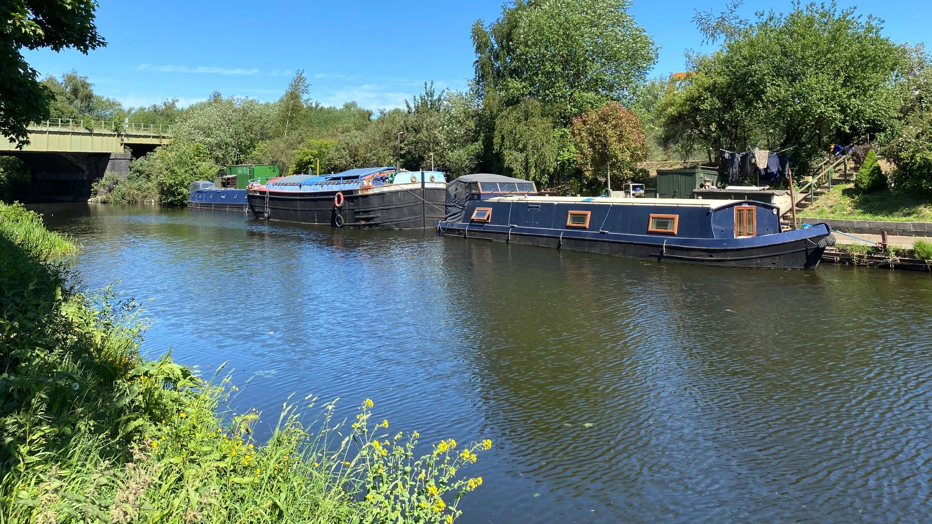 Contact Us | Rotherham and Sheffield Canal Association