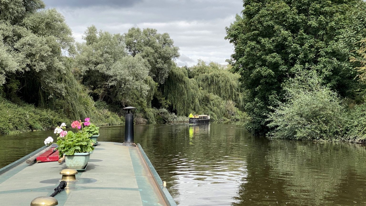 The Sheffield and South Yorkshire Navigation | Rotherham and Sheffield ...