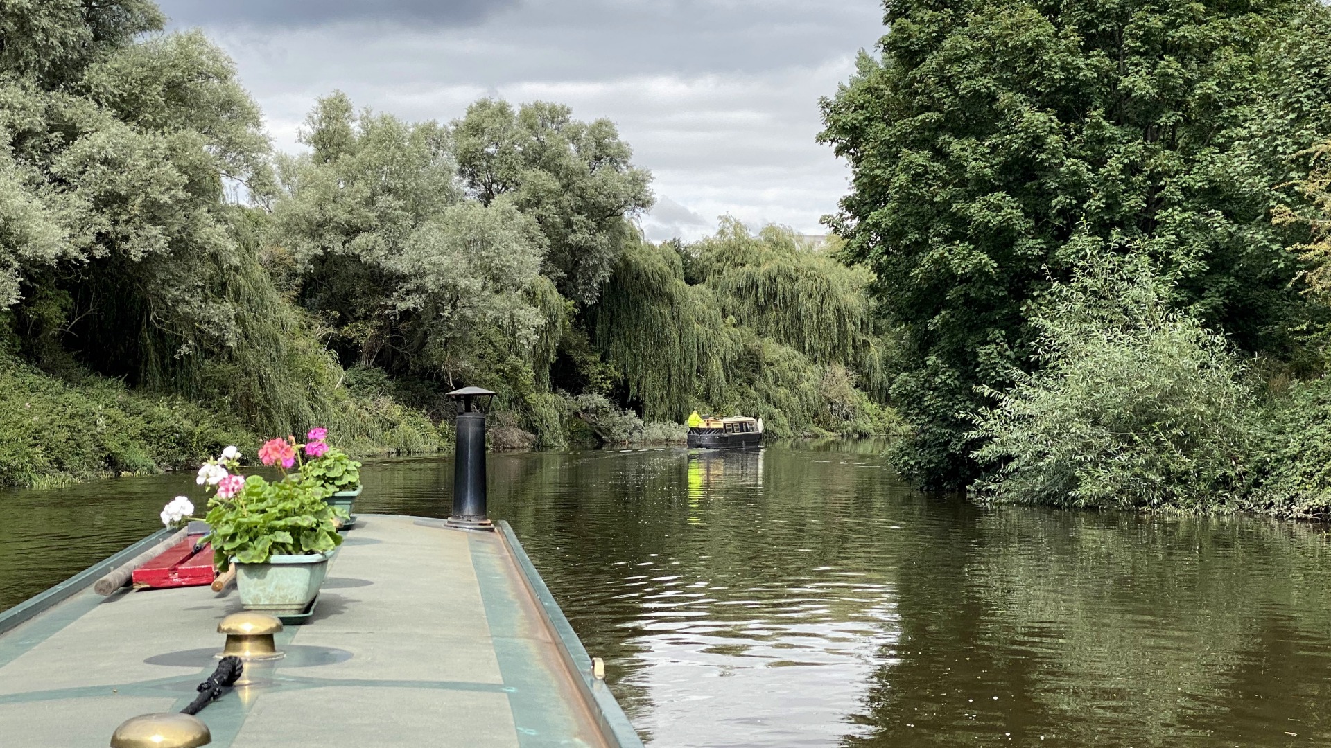 The Sheffield and South Yorkshire Navigation | Rotherham and Sheffield ...