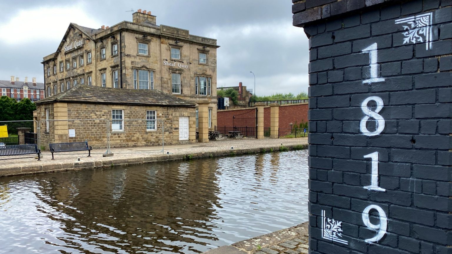 The Sheffield and South Yorkshire Navigation | Rotherham and Sheffield ...