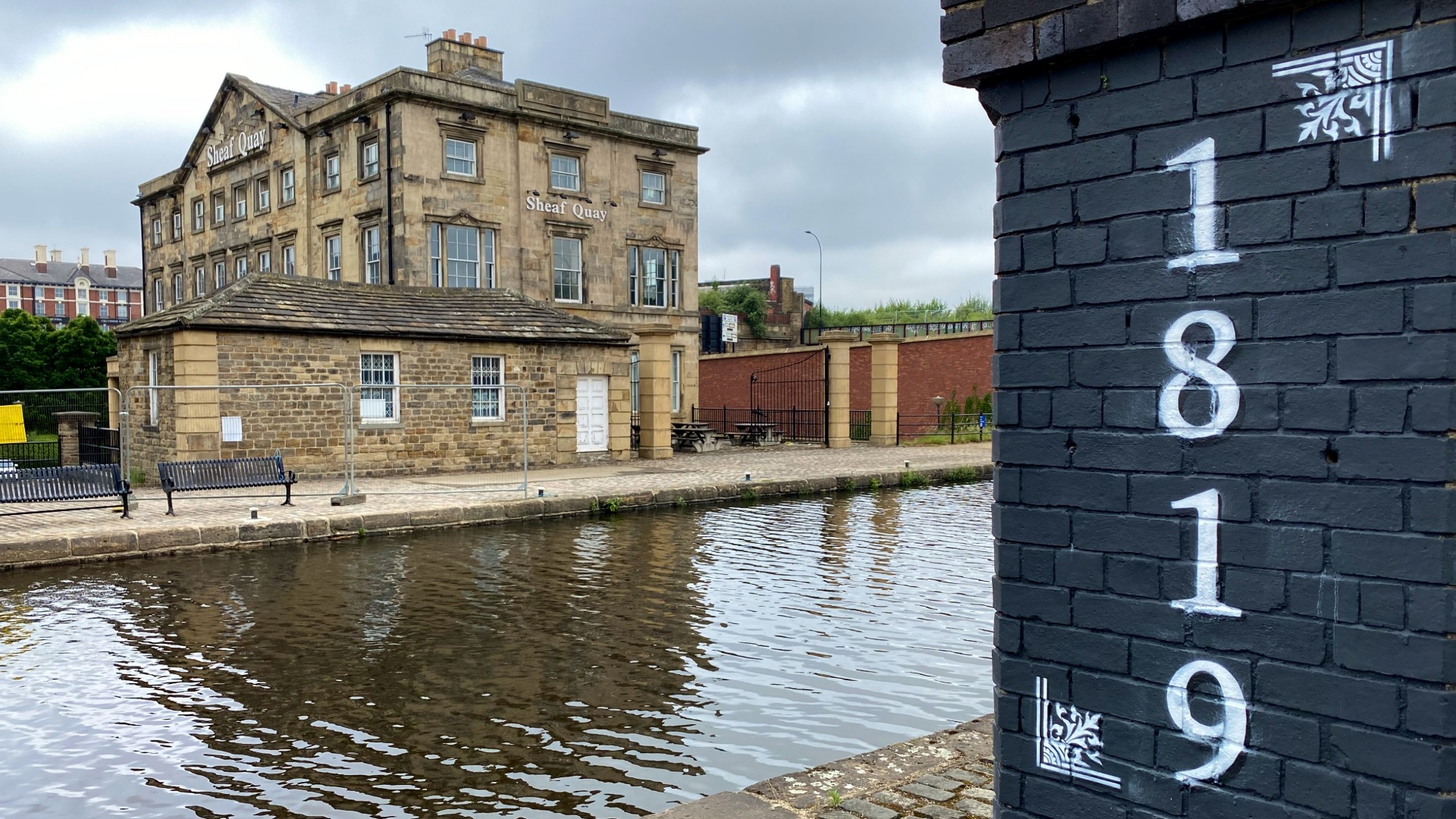 The Sheffield and South Yorkshire Navigation | Rotherham and Sheffield ...