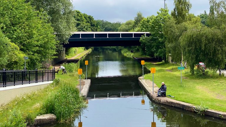 The Sheffield and South Yorkshire Navigation | Rotherham and Sheffield ...