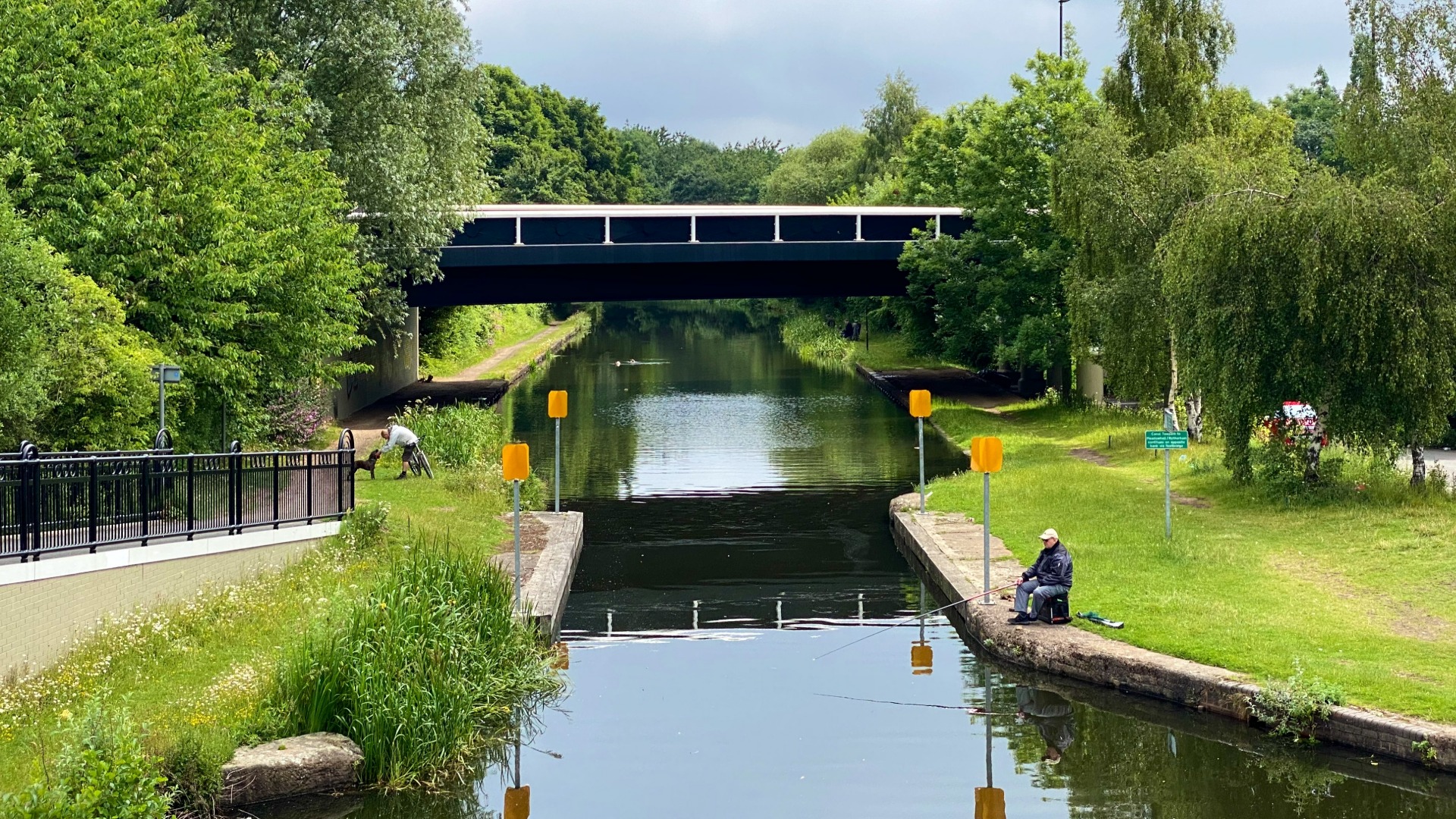 The Sheffield and South Yorkshire Navigation | Rotherham and Sheffield ...